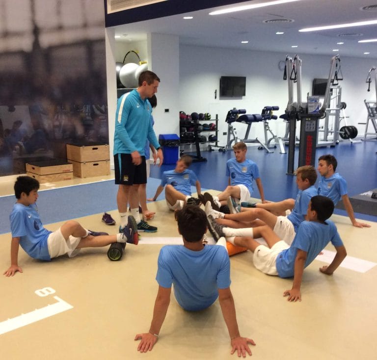 Combine your passion for soccer with a world-class education