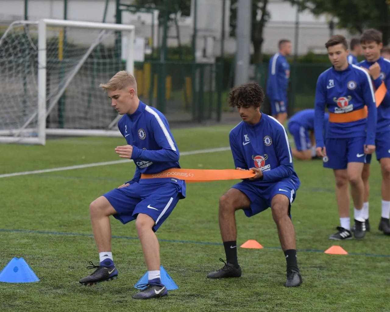 15 + 3 compétences que tu dois améliorer pour réussir dans le football ...