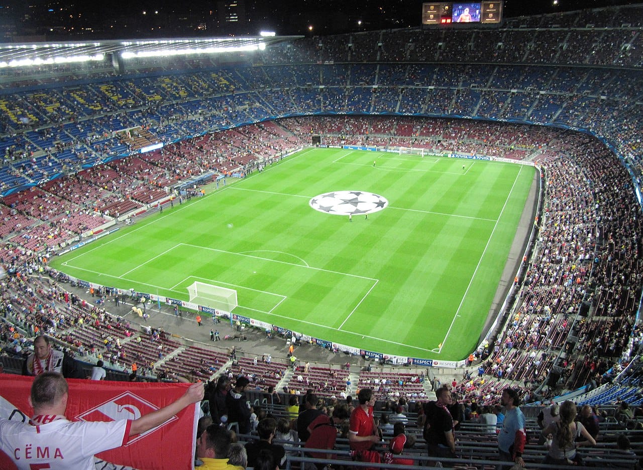 Barcelona football stadium - Campamentos de deportes y programas de ...