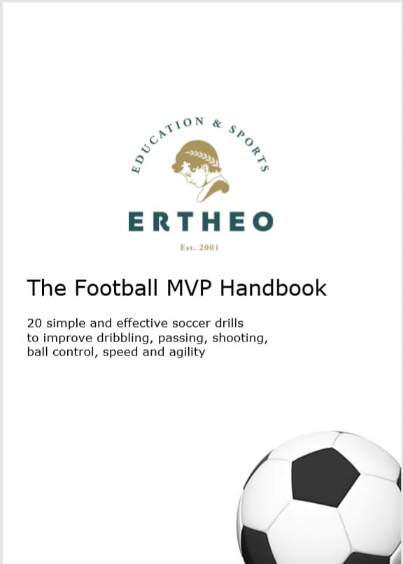 Football MVP Handbook - Cover page - Soccer summer camps and academies ...