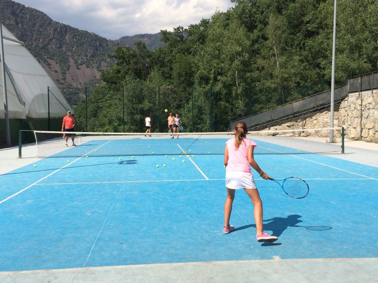 Qué son aces en tenis y cómo hacerlos Qué son aces en tenis y cómo hacerlos