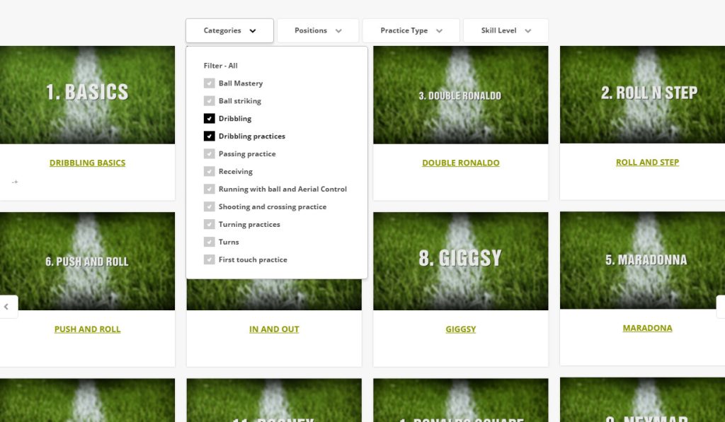 The Best Soccer Training Apps 2023 | Ertheo Education & Sports