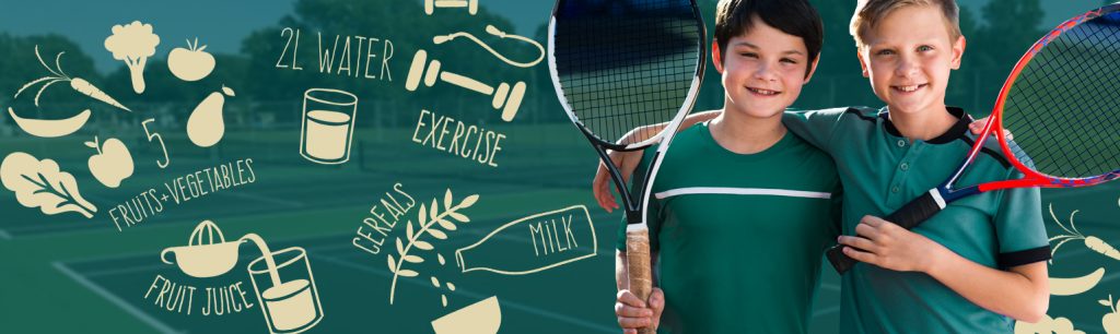 Nutrition for High School Athletes | 5 Rules for better performance ...