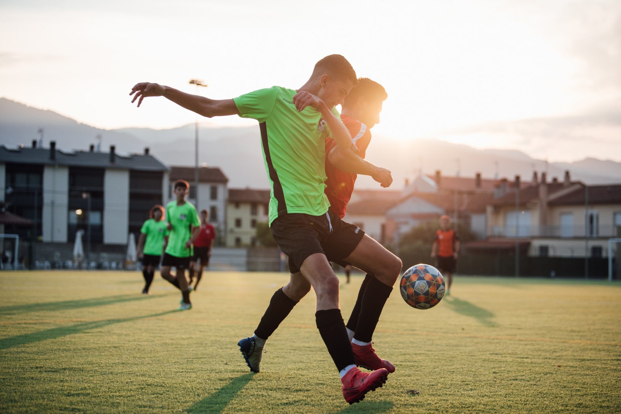 What Is A Box To Box Midfielder? Qualities, Drills, and More