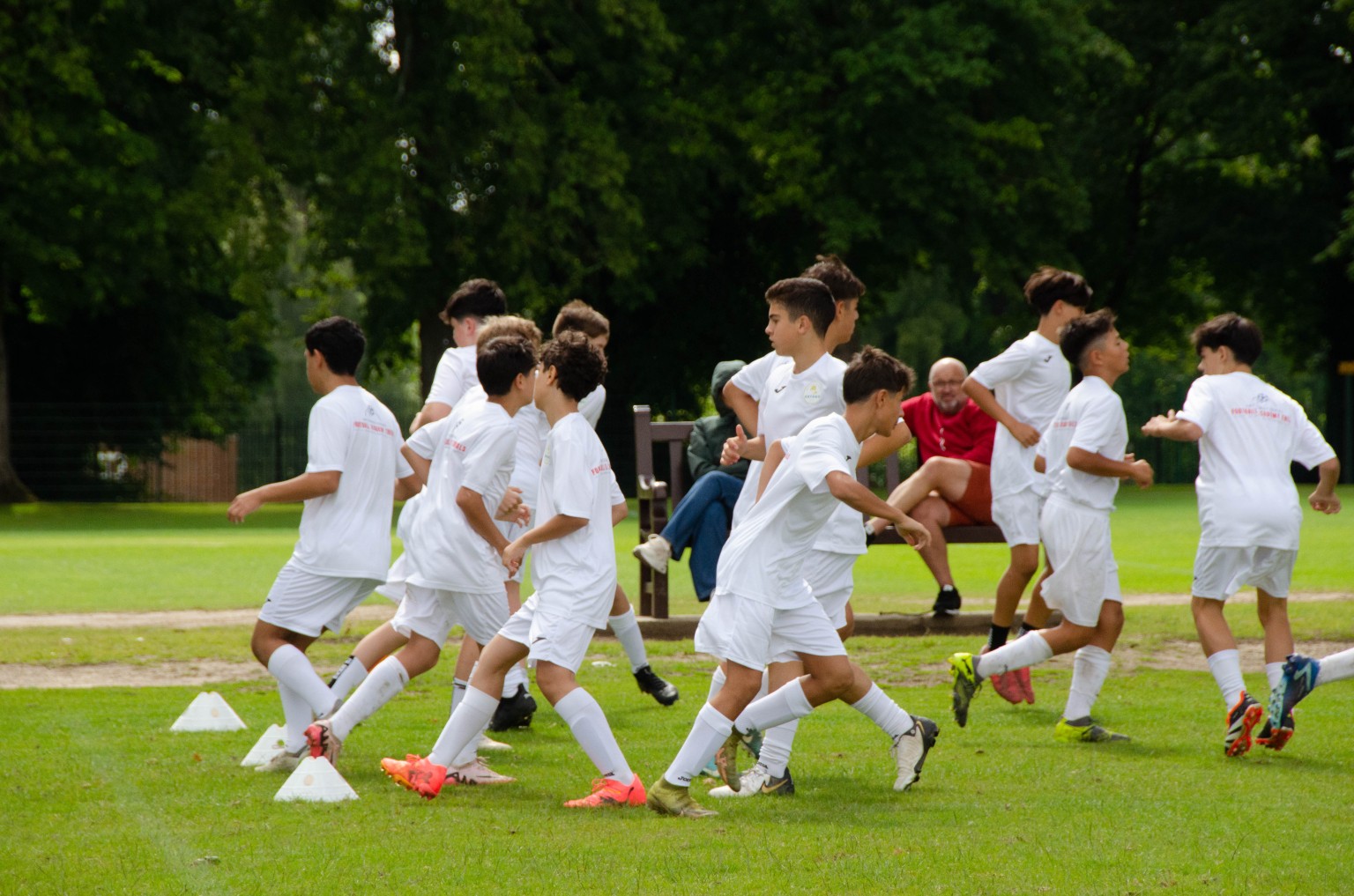 Best Fall Soccer Camps: Unleash Your Passion in the Fall!