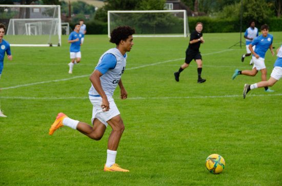 What Is A Box To Box Midfielder? Qualities, Drills, and More