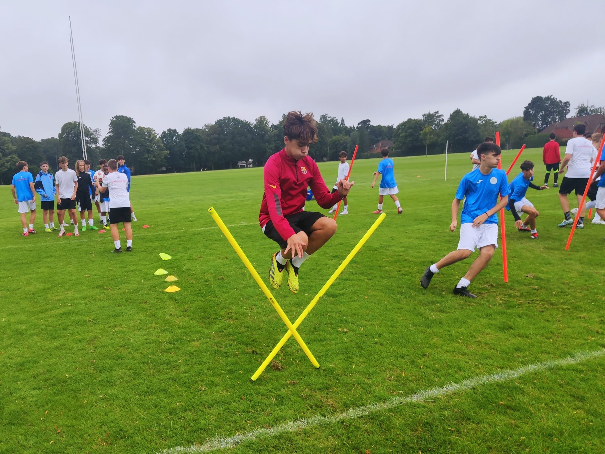 Top Soccer Training Tips to Boost Your Skills Today! With Guest Coach ...