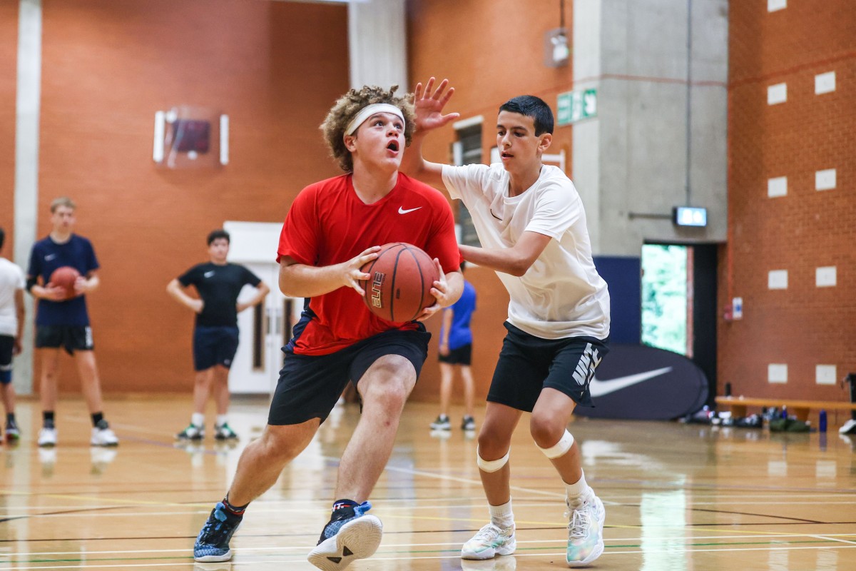 What is the ideal age to start playing basketball?