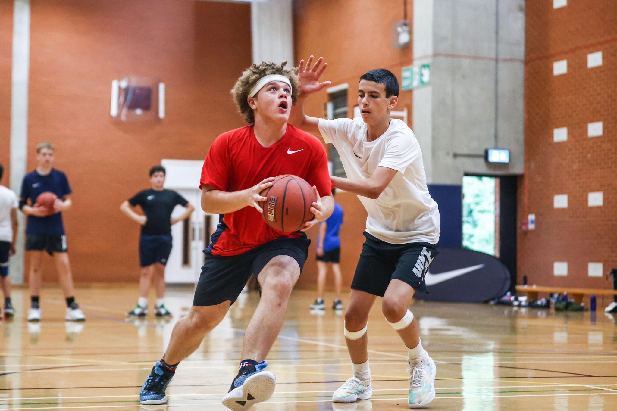 Basket Academies & Camps 2025 - Improve your Basket Skills