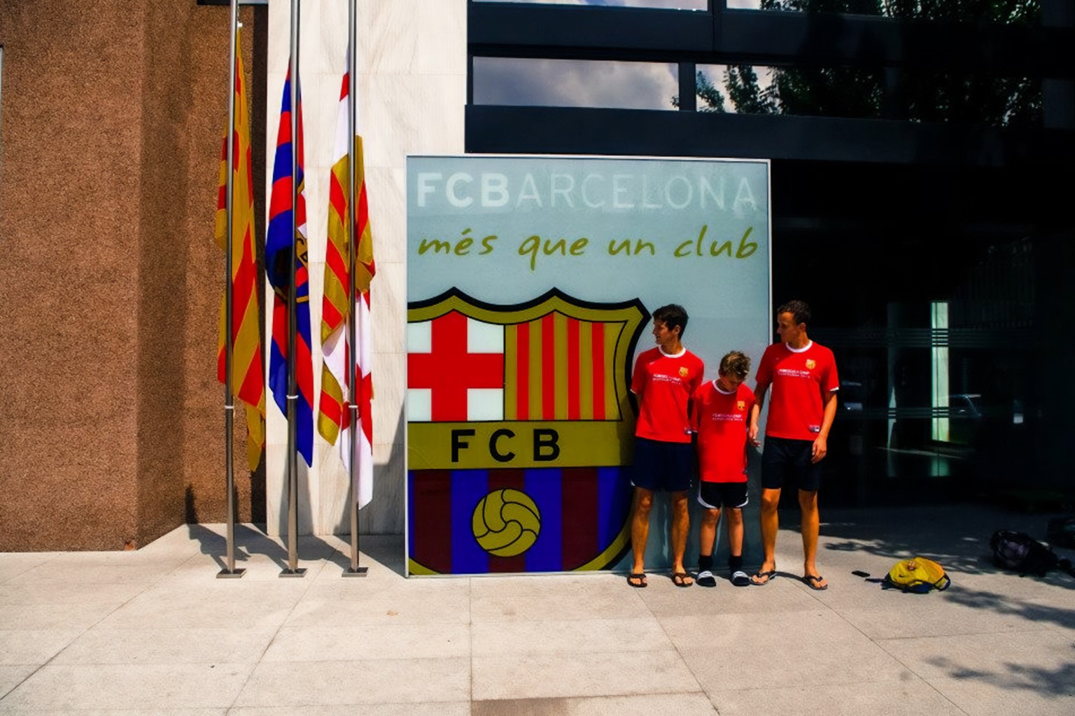 FC Barcelona Soccer Camp in the USA [Barca Football Camp 2026]