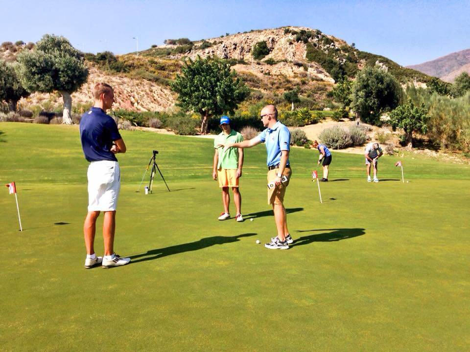 Golf Camps 2025 | Summer golf camps in Spain, UK, USA, Ireland