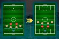 11-a-Side Soccer Tactics: Attack, Defense, Transitions and Moves