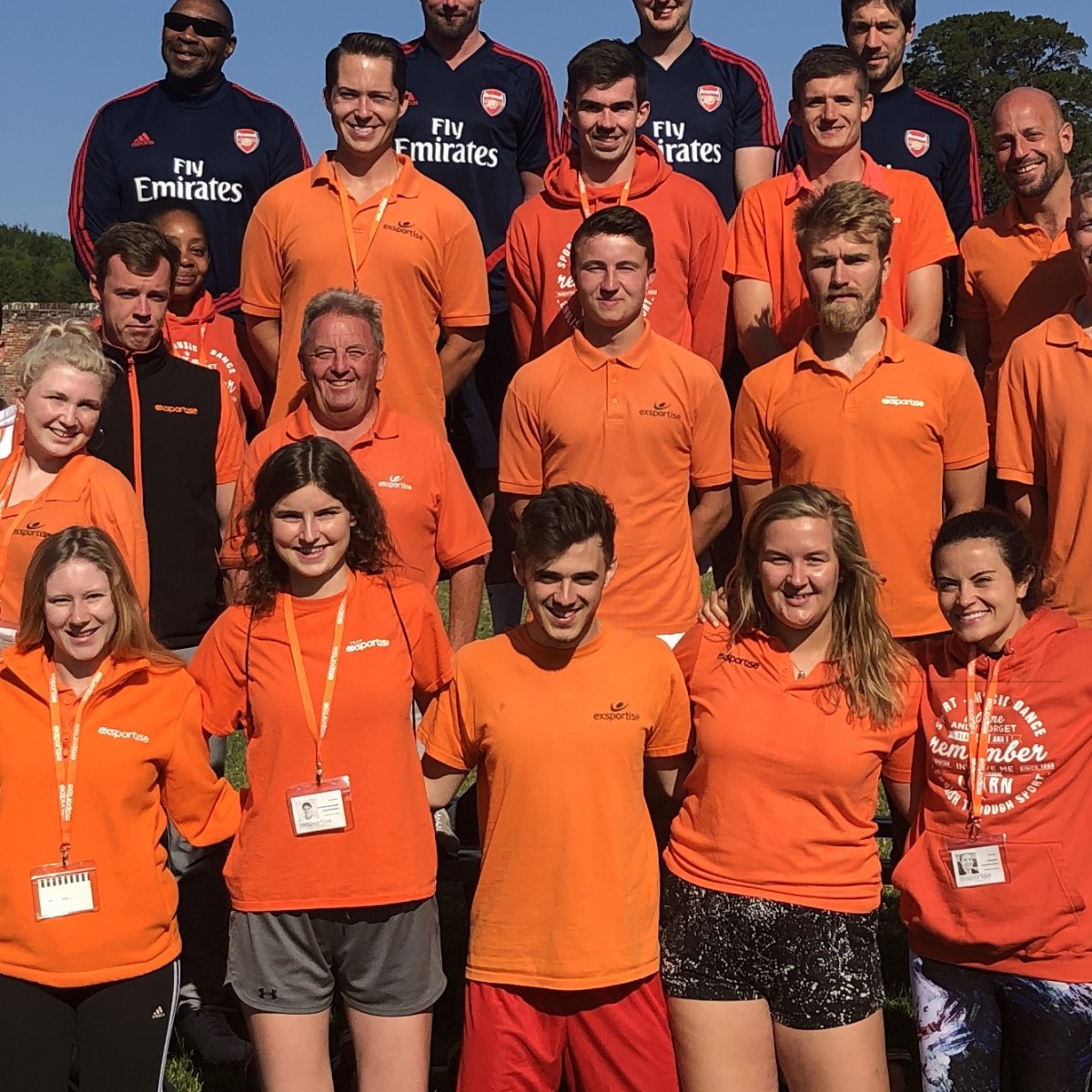 Arsenal soccer camp in the UK [Summer Football Camp 2026]