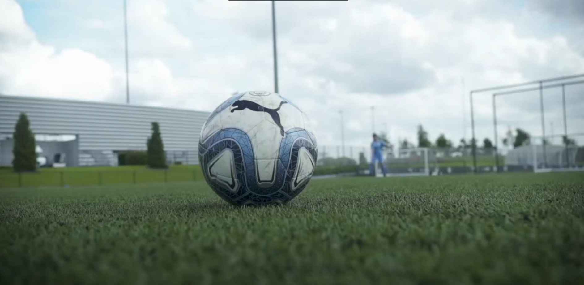 Manchester City soccer camp in the UK [Summer Camp 2026]