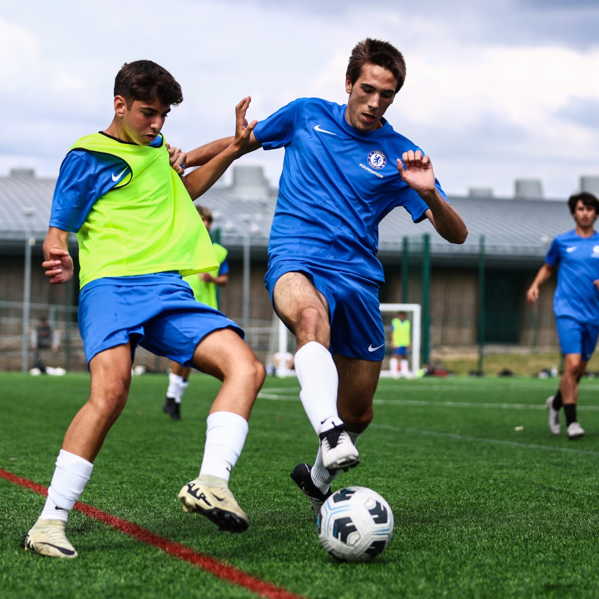 Best Football Academies Manchester - Ertheo - Education & Sports