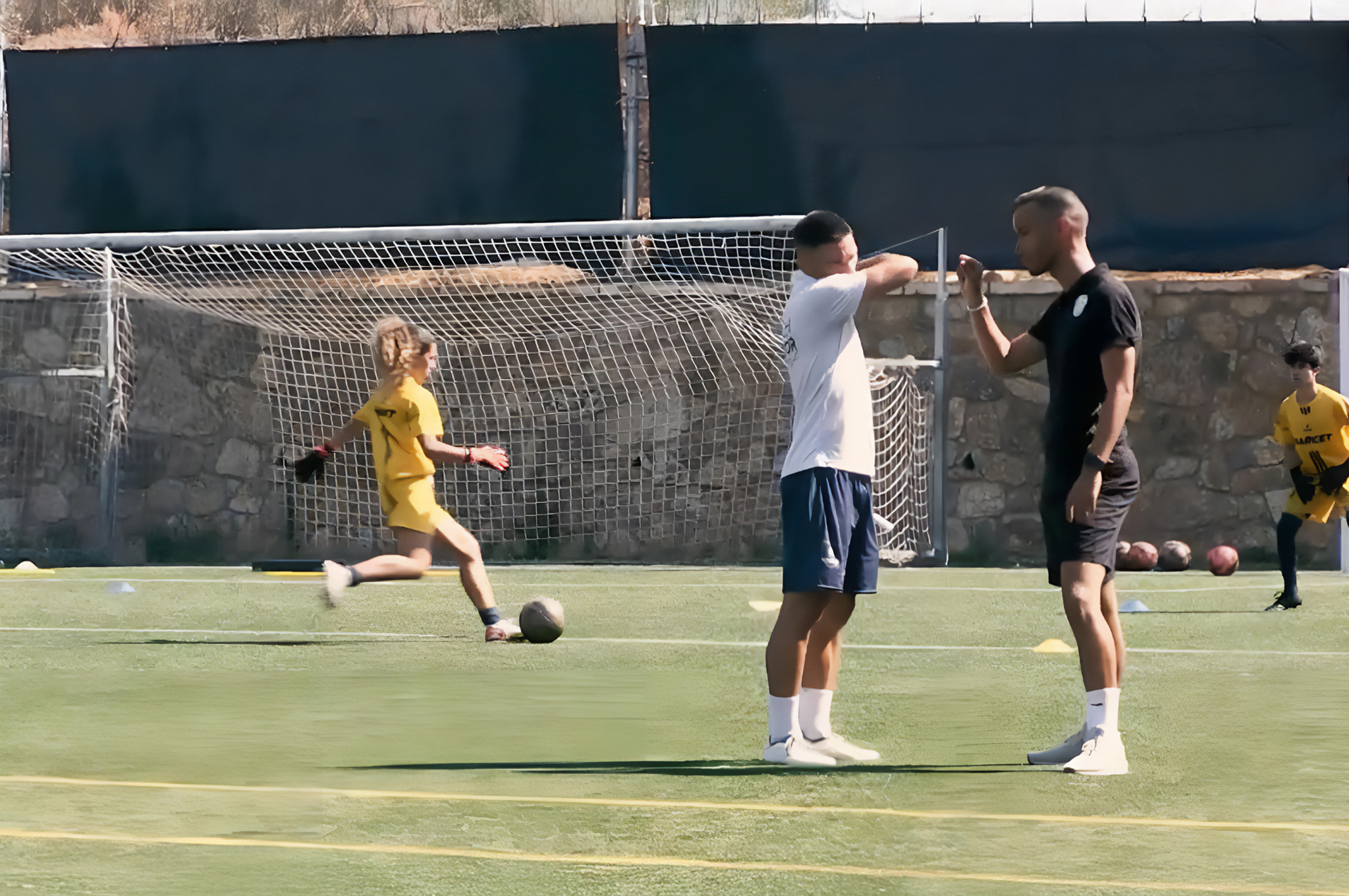 High performance football academy BARCELONA Elite Soccer Training 2026