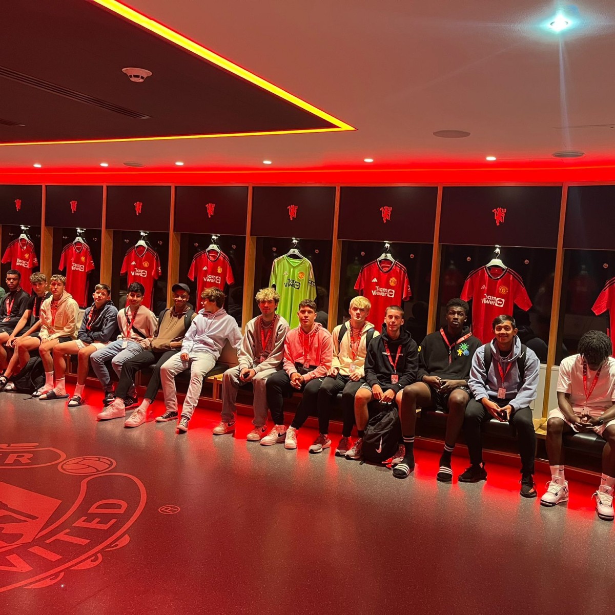 High performance football academy ENGLAND Elite Soccer Training 2025