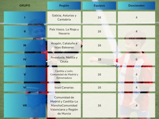 Categorías de Fútbol en España: Conoce las Categorías en el Fútbol por ...