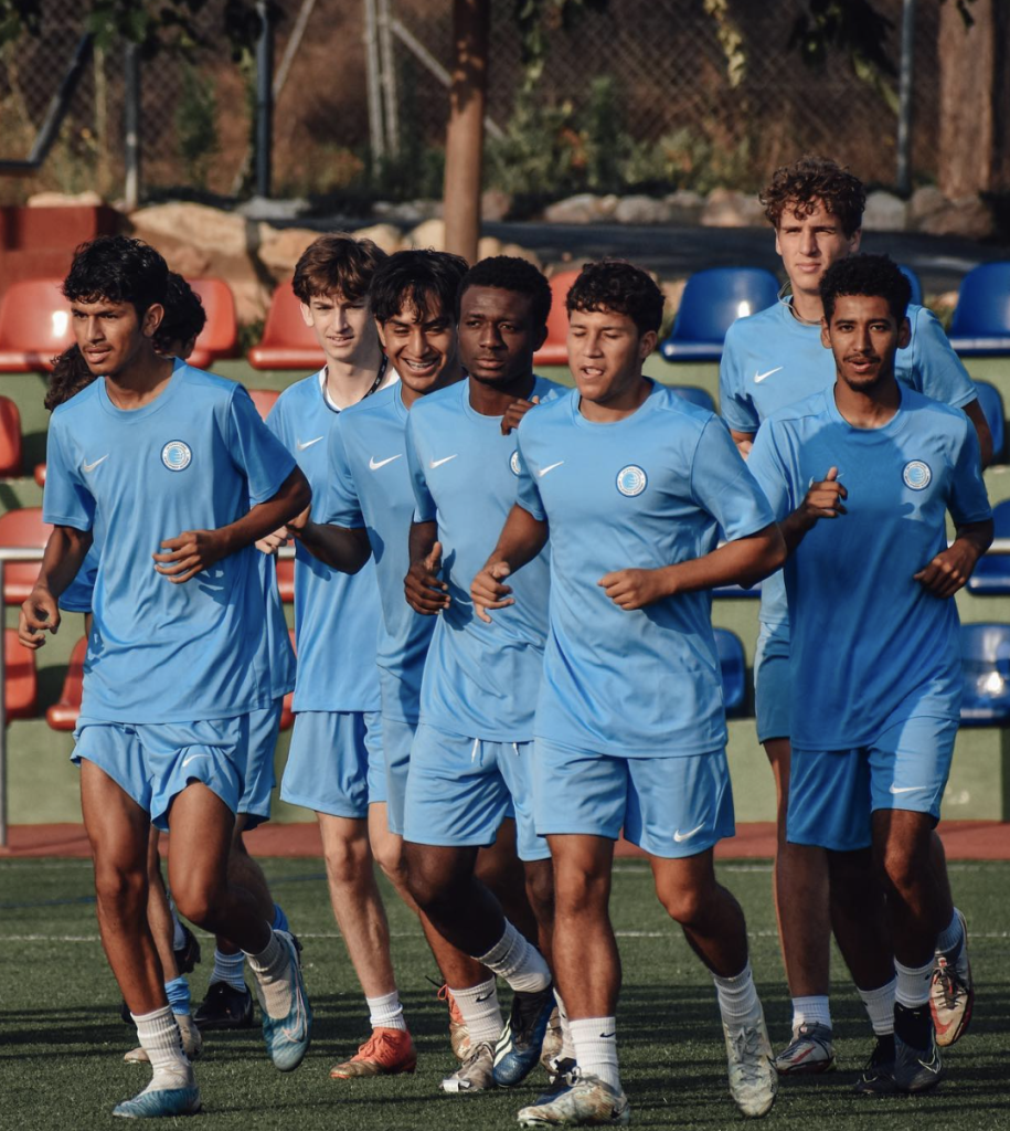 Football academies in Spain - Pro soccer school in Spain 2025