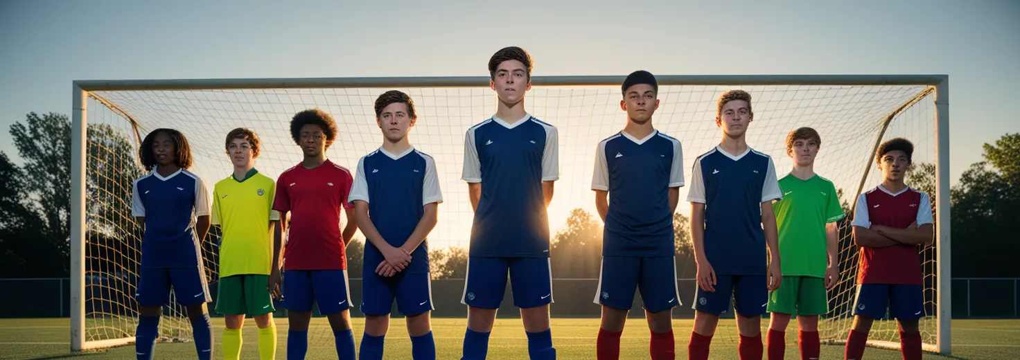 Understanding Youth Soccer Positions: Complete Guide