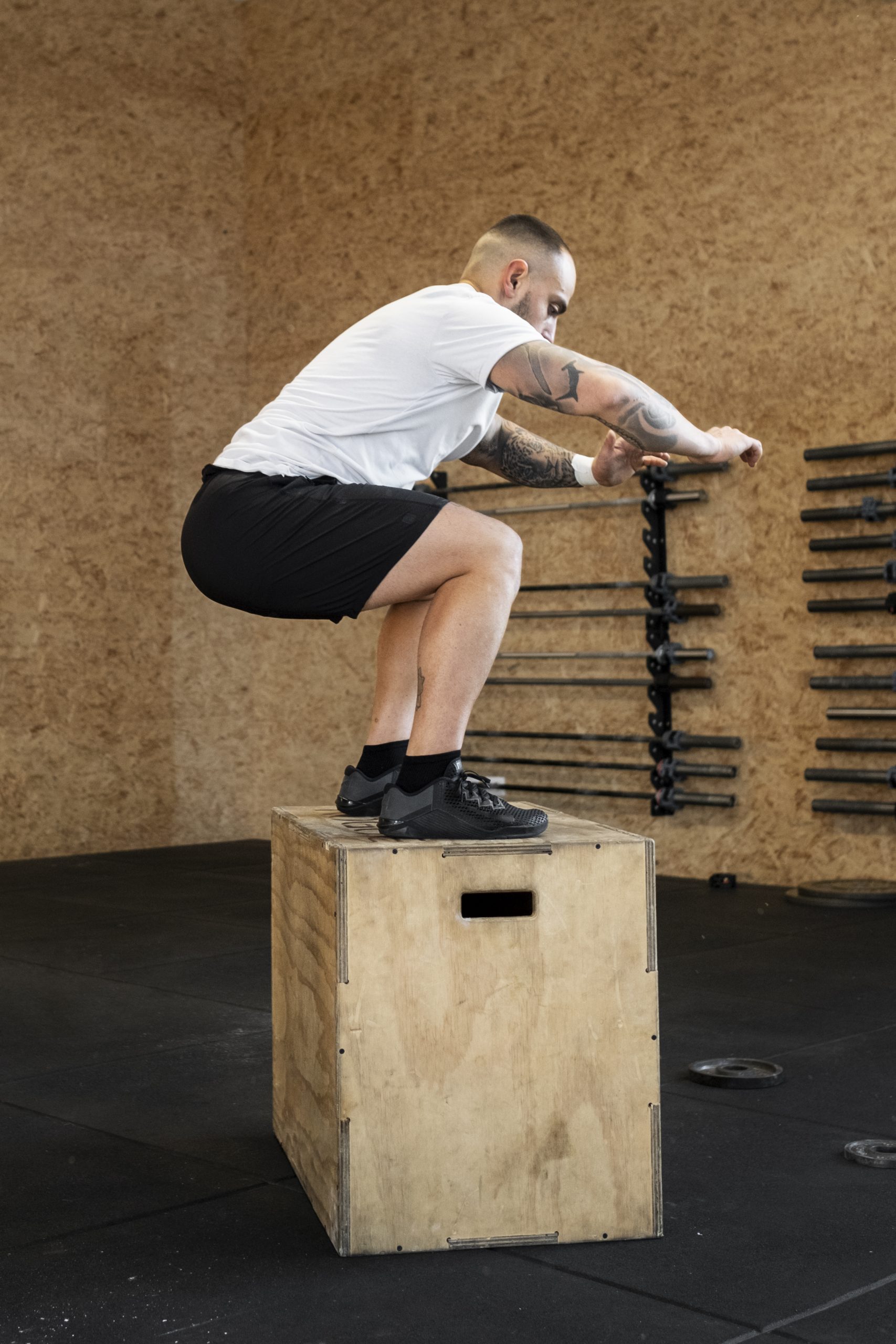 Entrenamiento de pliometría: Ejercicios y beneficios para el rendimiento.