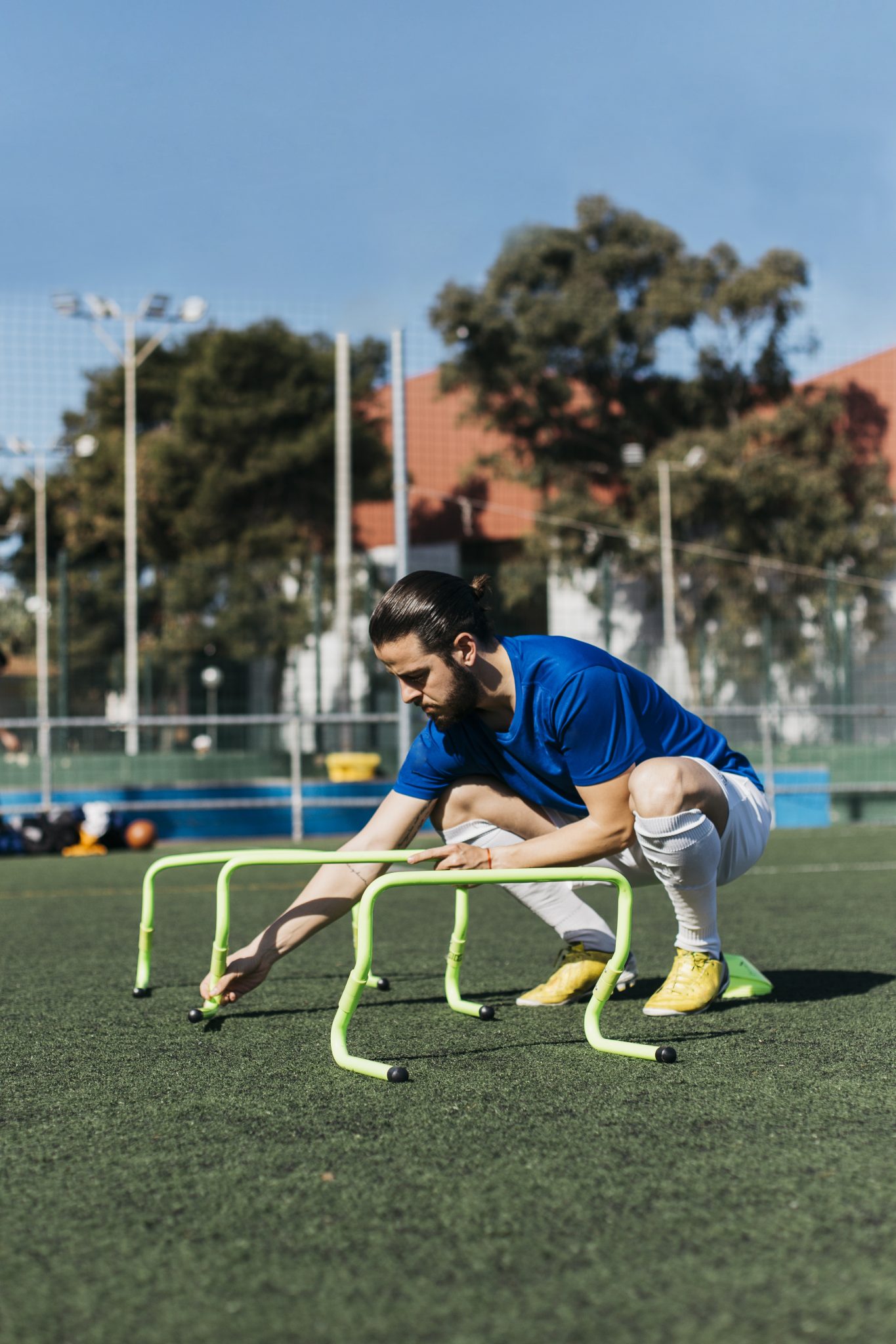 Allenamento pliometrico: esercizi e benefici per le prestazioni.