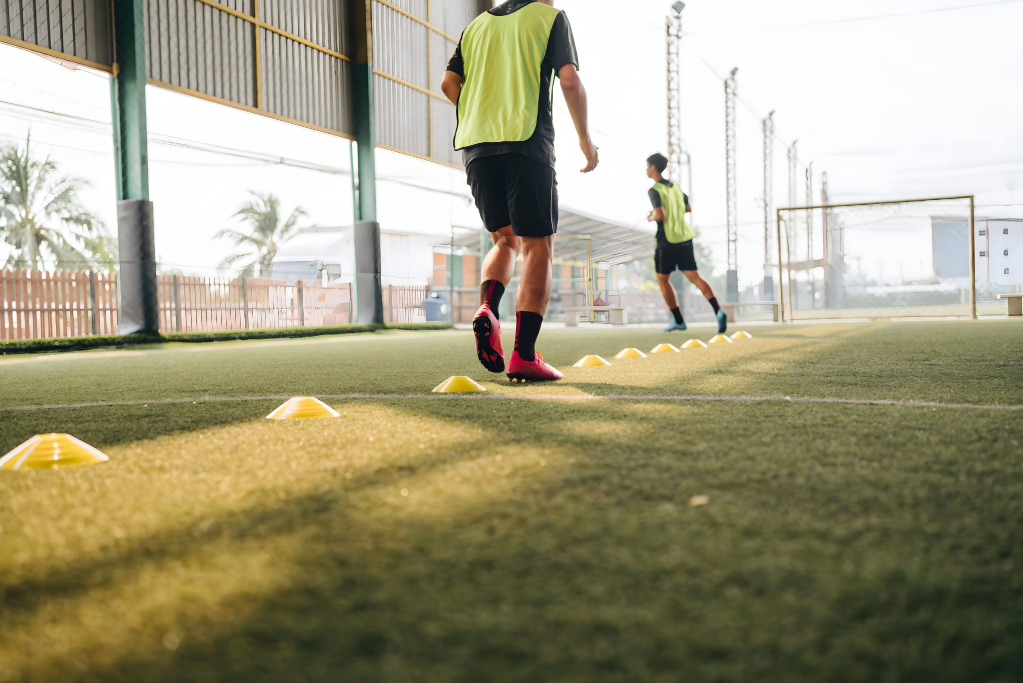 Plyometrics training: Exercises and performance benefits.