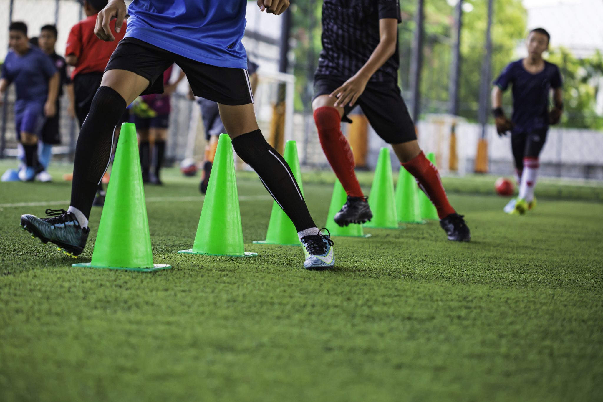 Football Trials in Spain | Professional Soccer Tryouts in Spain