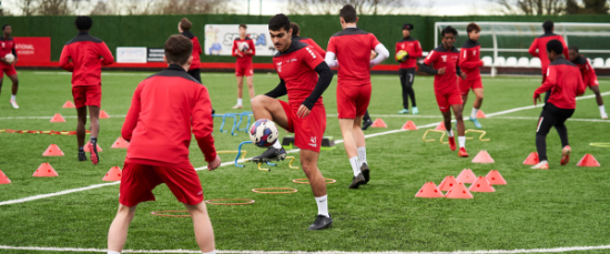 Best Football Academies in England - Ertheo - Education & Sports