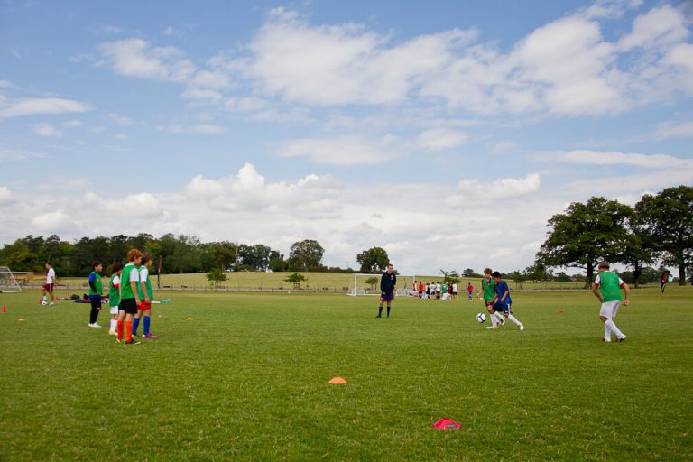 Arsenal soccer camp in the UK [Summer Football Camp 2026]