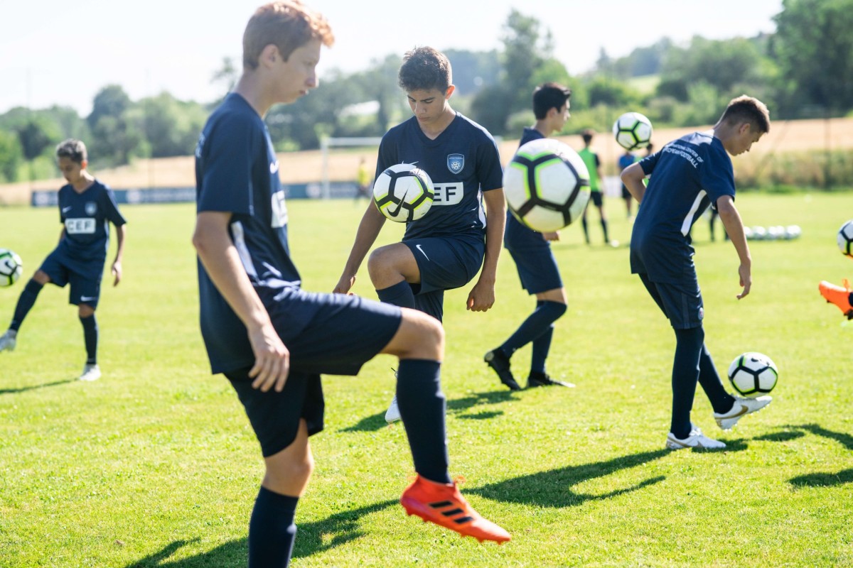 Soccer Camps - Summer Soccer Camps 2026