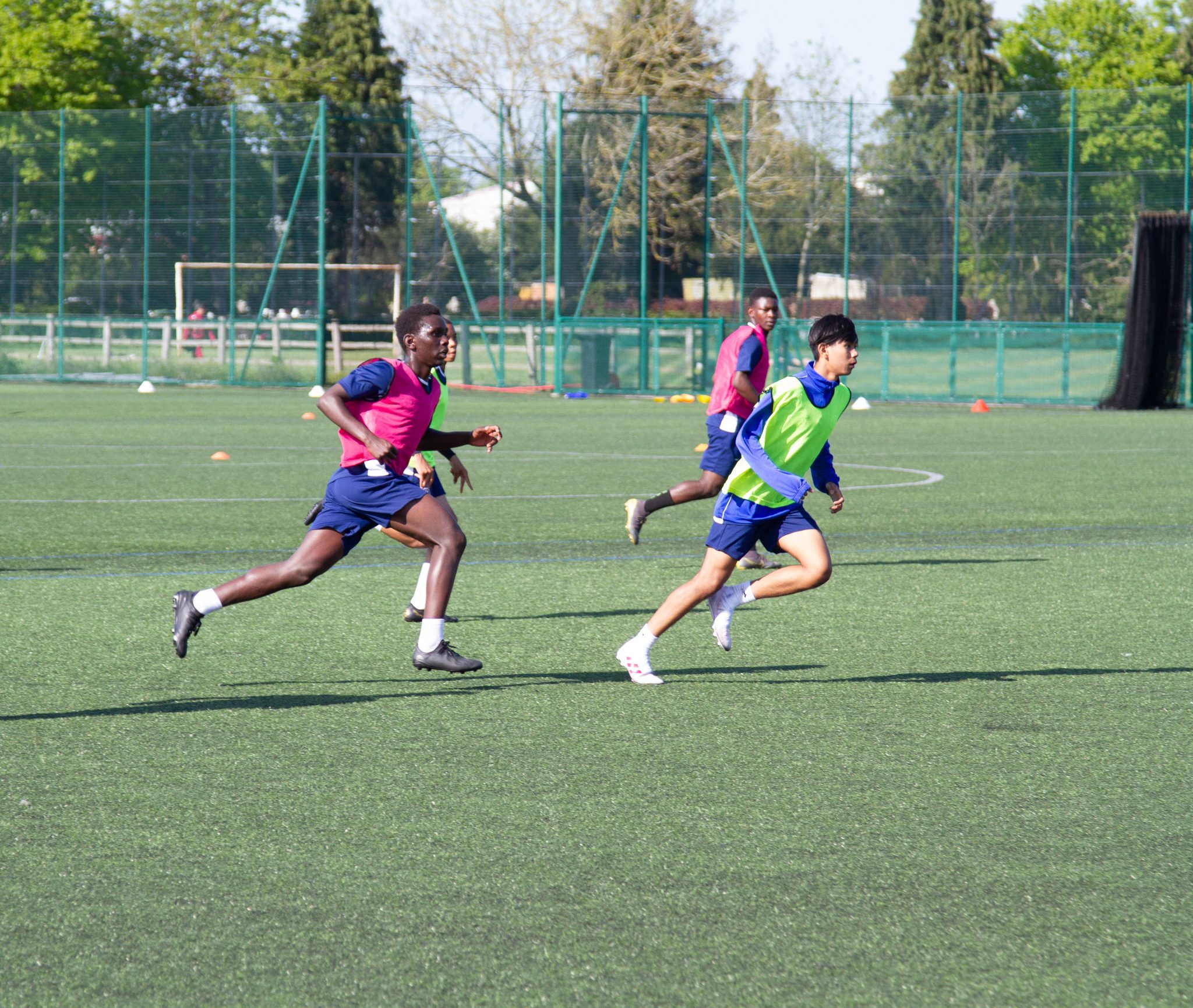 Football Academies - Soccer Schools - High Performance Soccer Academy