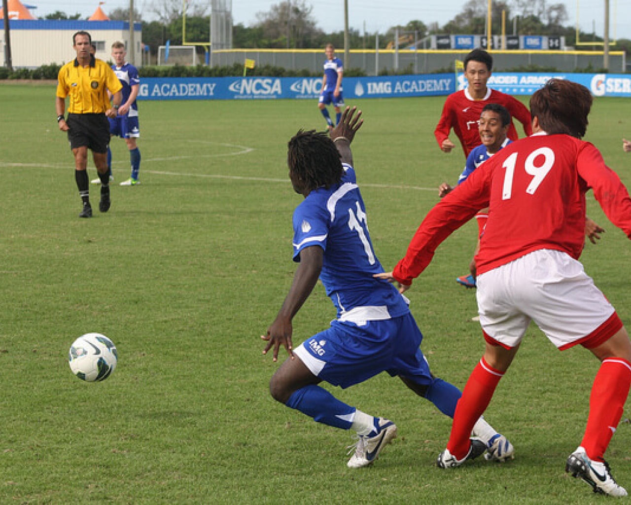 Best soccer academies in the United States: What aspiring players need ...