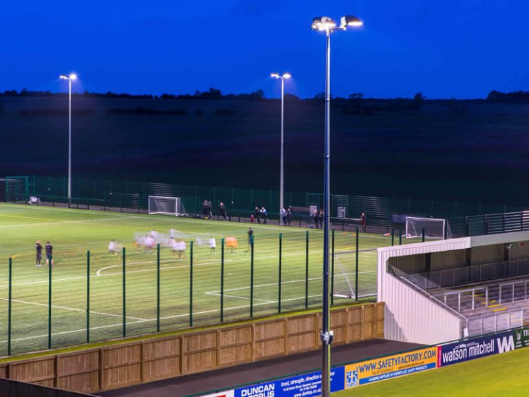 High performance football academy ENGLAND Elite Soccer Training 2025