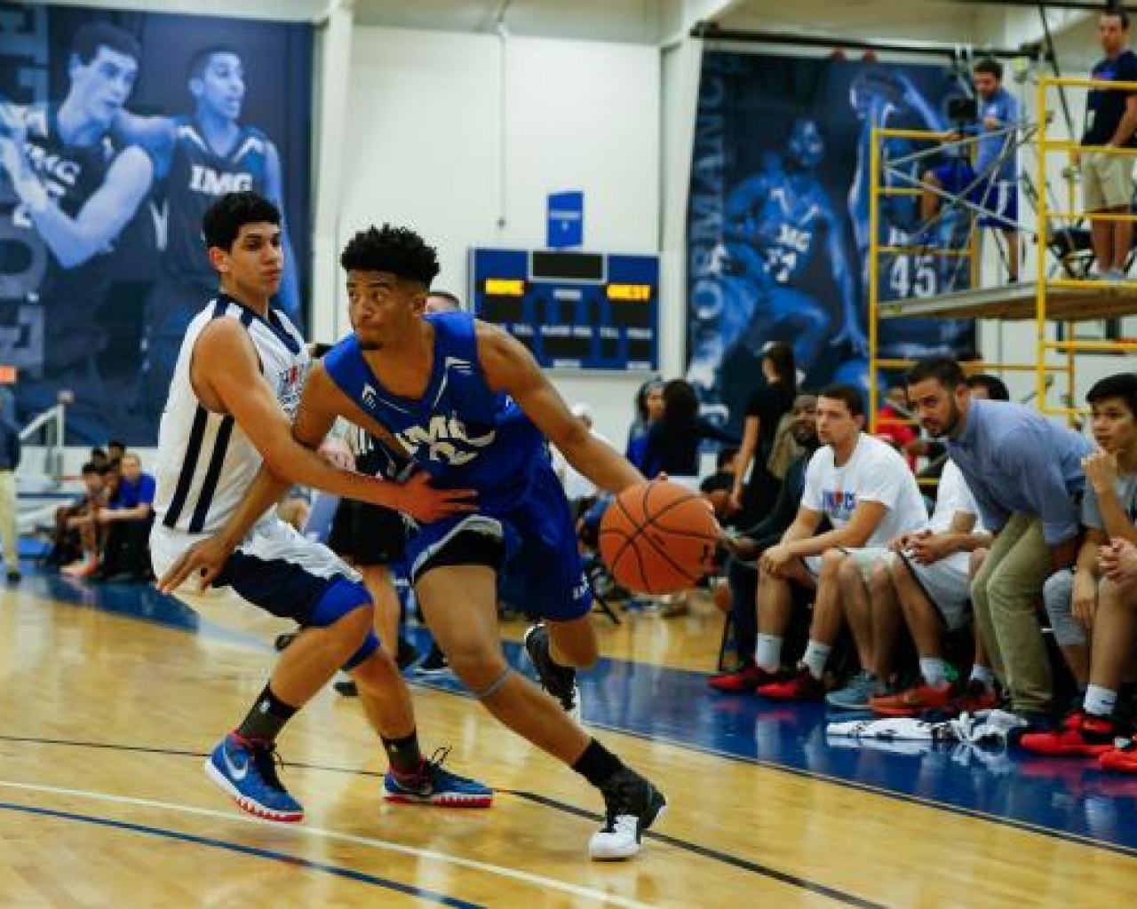 Basket Academies & Camps 2026 - Improve your Basket Skills