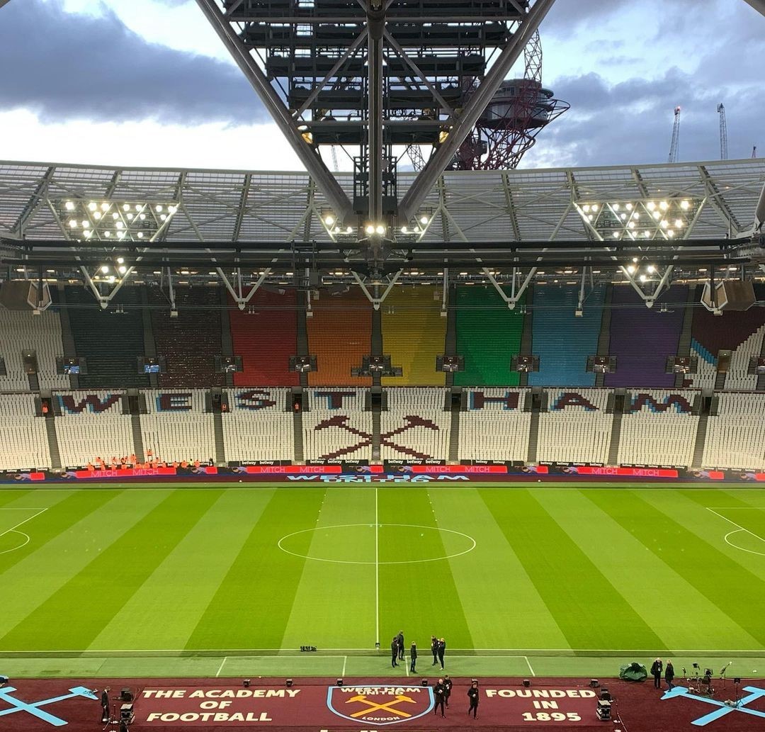 West Ham United High-Performance Football Academy 2026